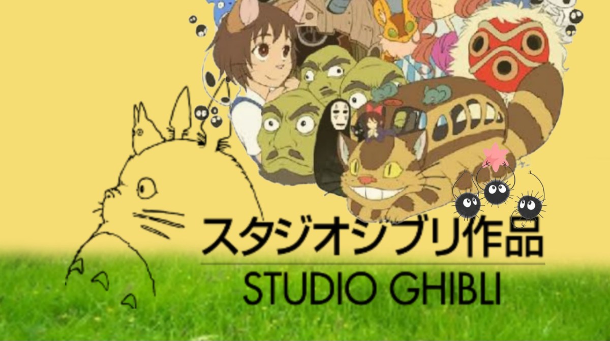 The Magic of Studio Ghibli: A Legacy of Extraordinary Animated Films ...