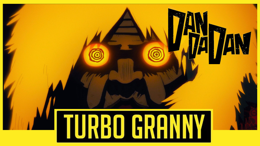 Turbo Granny – RUN RUN RUN! – Animexon