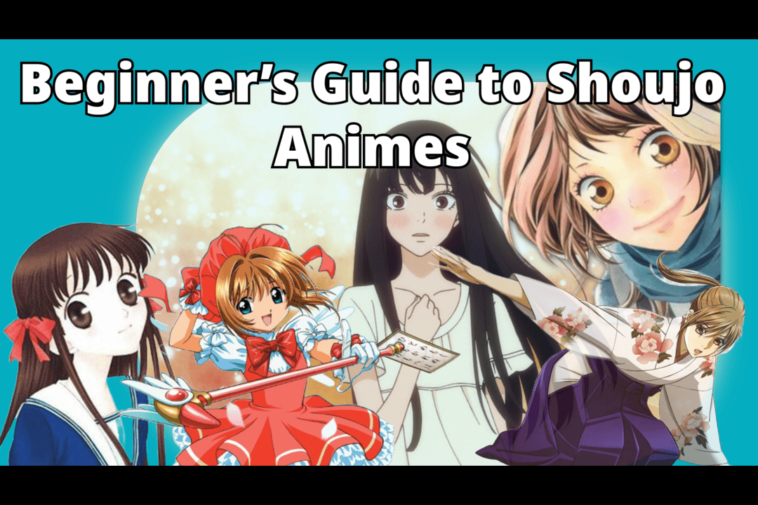 Beginner’s Guide to Shoujo Animes – Animexon