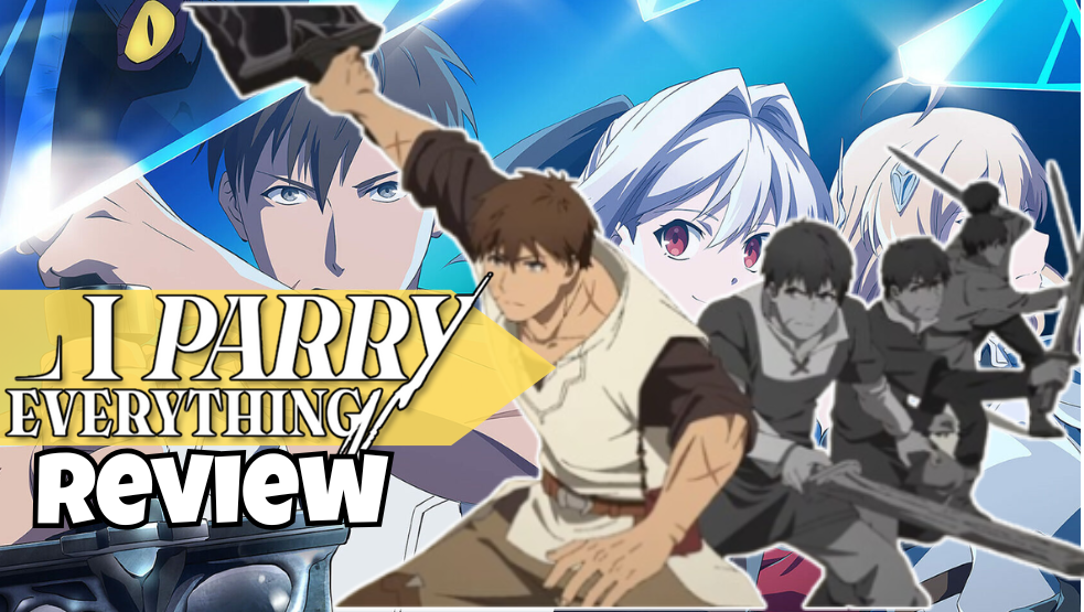 ‘I Parry Everything’ Review: A Light-hearted Quirky Adventure – Animexon