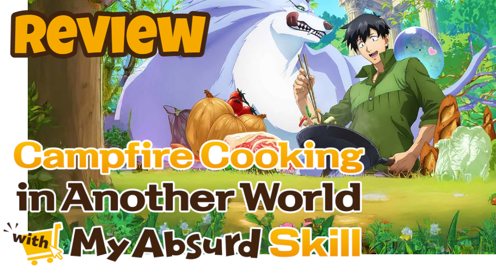 Upgrade your appetite with Campfire Cooking in Another World with My ...