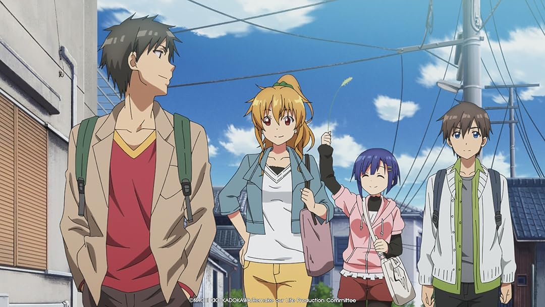 12 Must-Watch Time Travel Anime That’ll Blow Your Mind (And Maybe Break ...