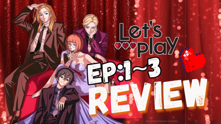 Let’s Play Anime – First Impression ~ 3 Episodes Review, Yay or Nay ...